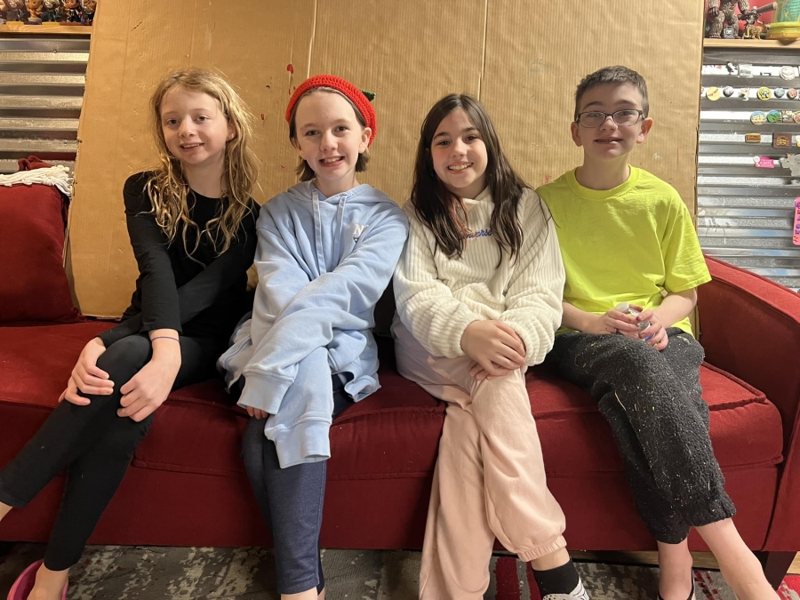 BMS Destination Imagination Team heads to the state tournament March 29