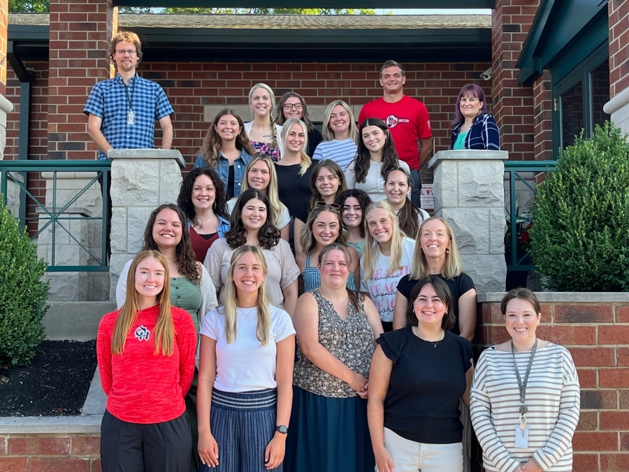 OHLSD welcomes 25 new certified staff members