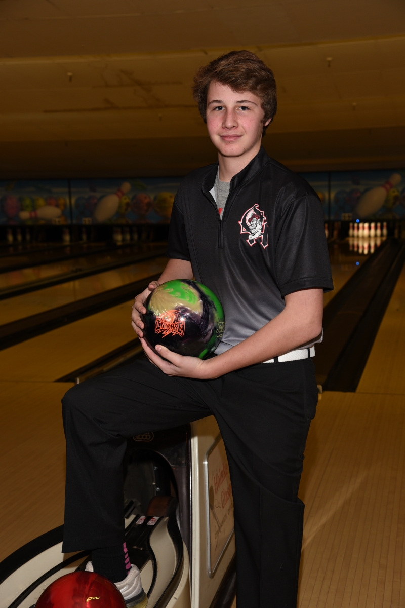 Bowlers - knocking down the awards