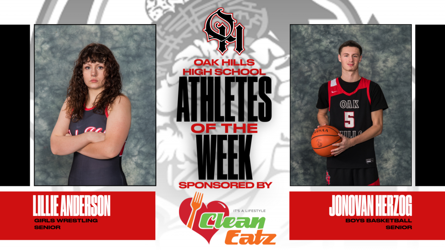 Clean Eatz OHHS Athletes of the Week