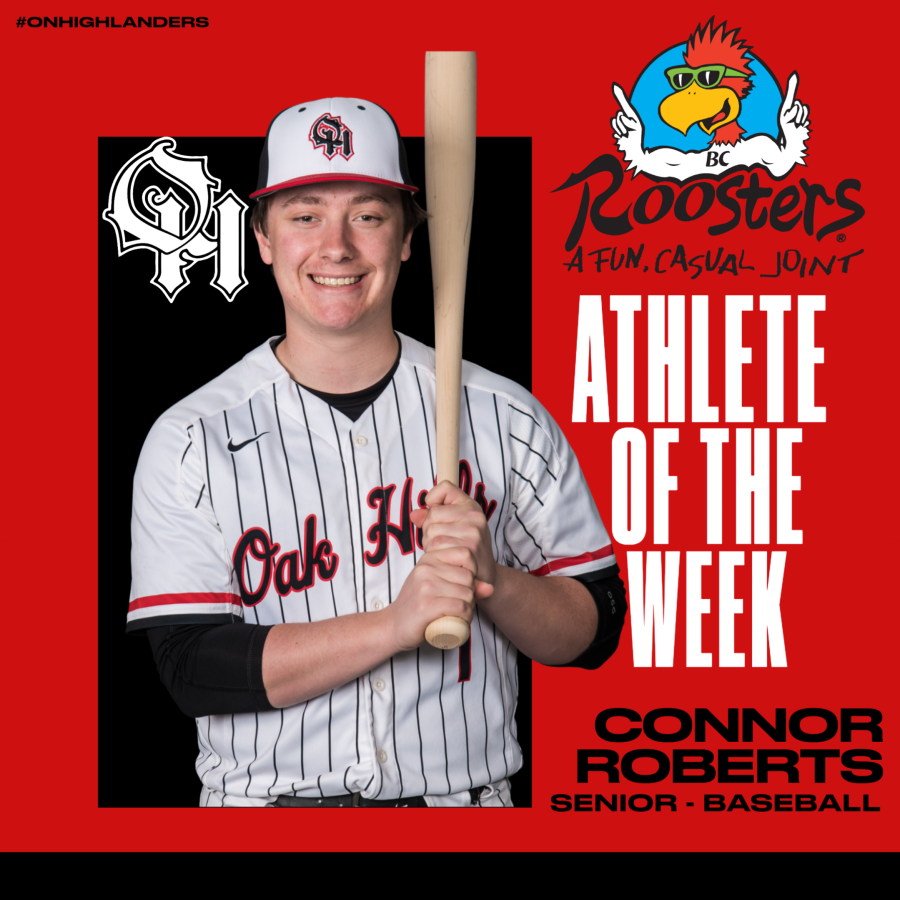 Roosters OHHS Athletes of the Week