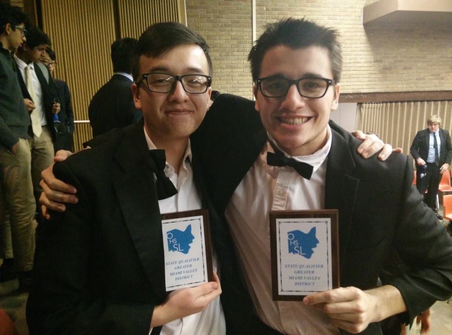 State Championship here we come